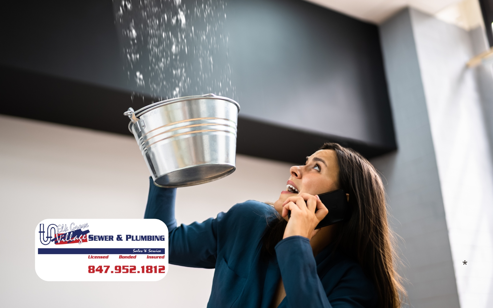 How to Recognize Signs of a Slab Leak - Elk Grove Village Sewer & Plumbing