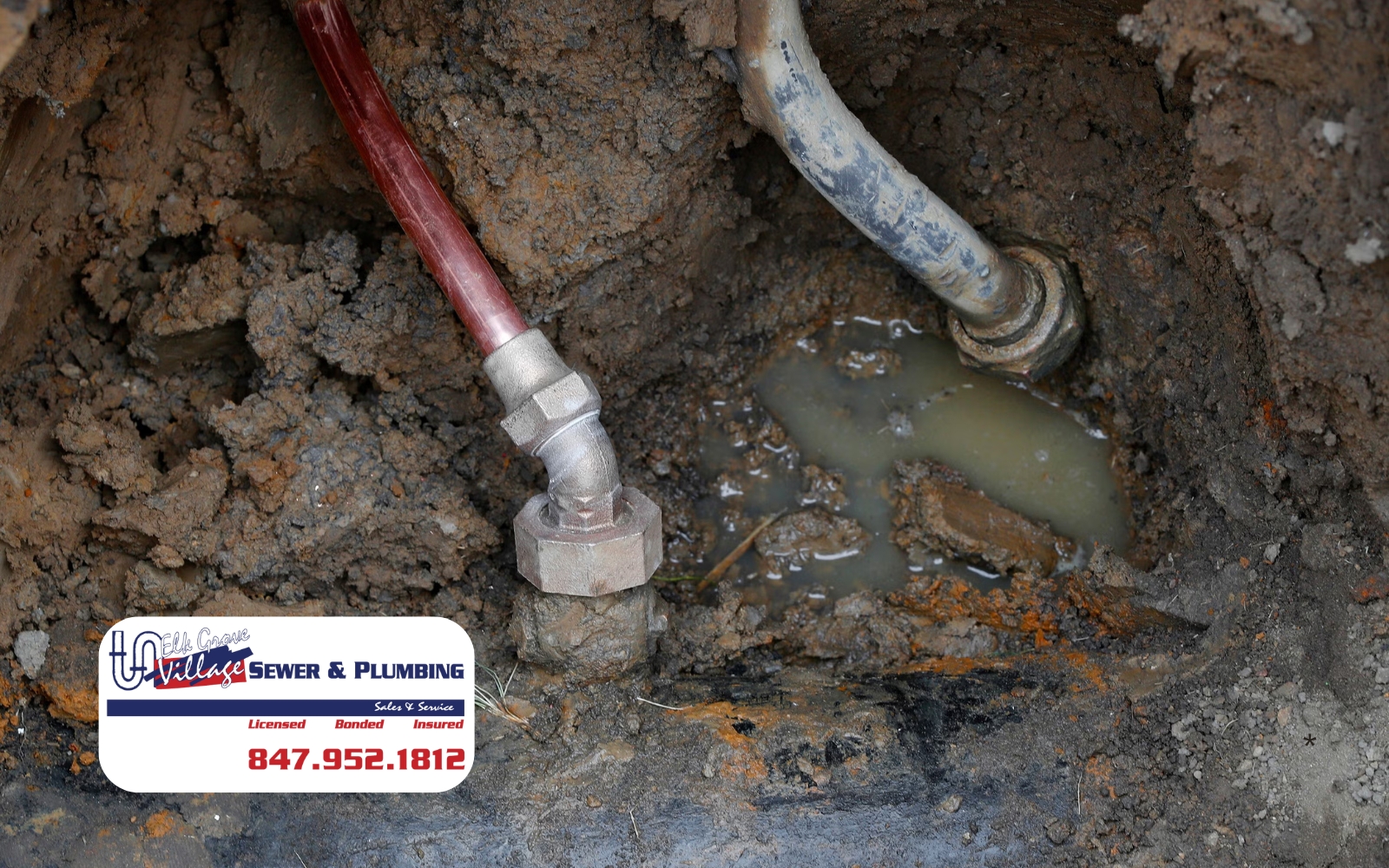 Should You Upgrade Your Older Home’s Plumbing? - Elk Grove Village ...