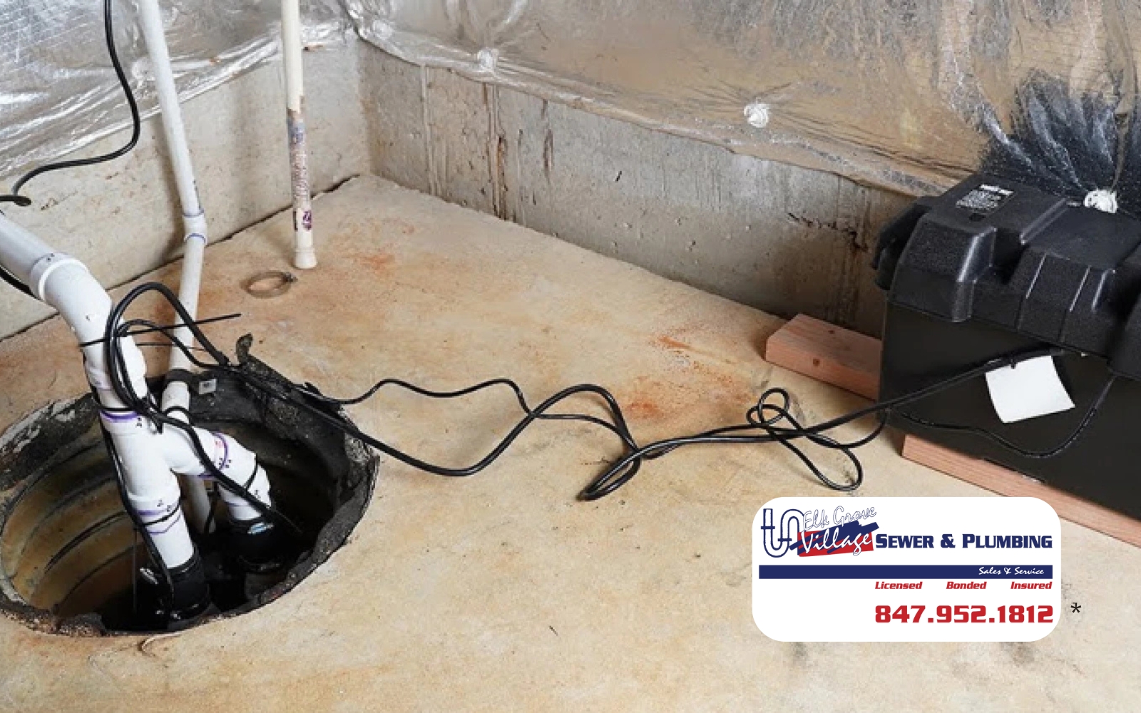 Why You Need a Battery Backup for Your Sump Pump - Elk Grove Village ...